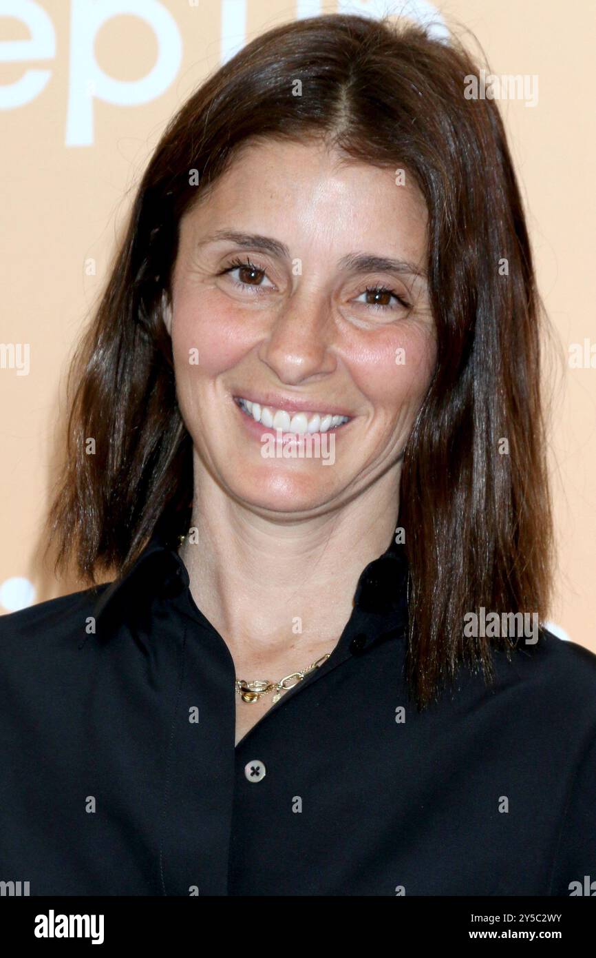 Ca. 20th Sep, 2024. Shiri Appleby at arrivals for 2024 Step Up ...