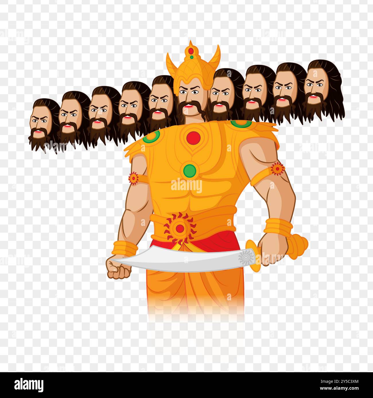 Ramayan ramayana hi-res stock photography and images - Alamy