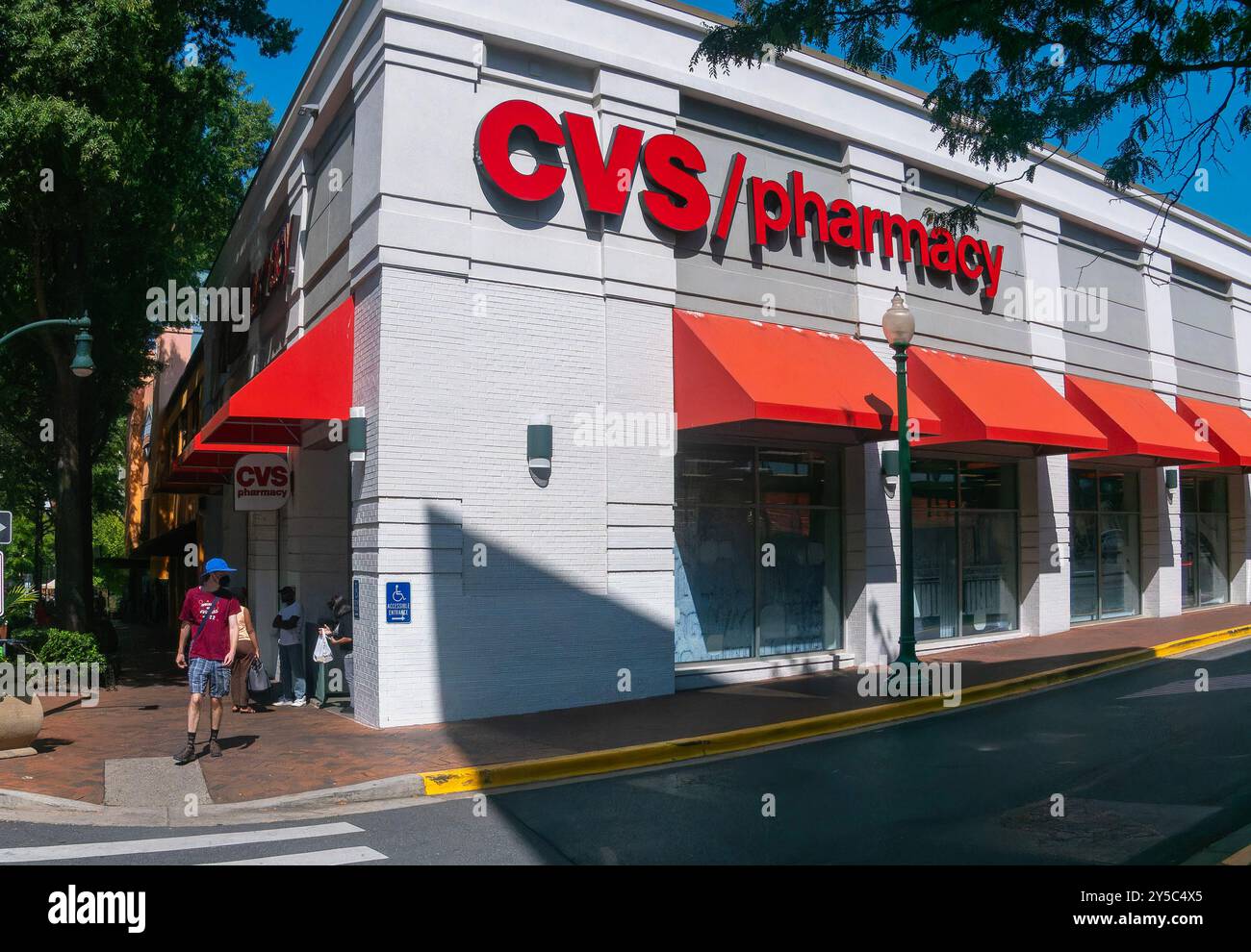 Silver spring drugstore hi-res stock photography and images - Alamy