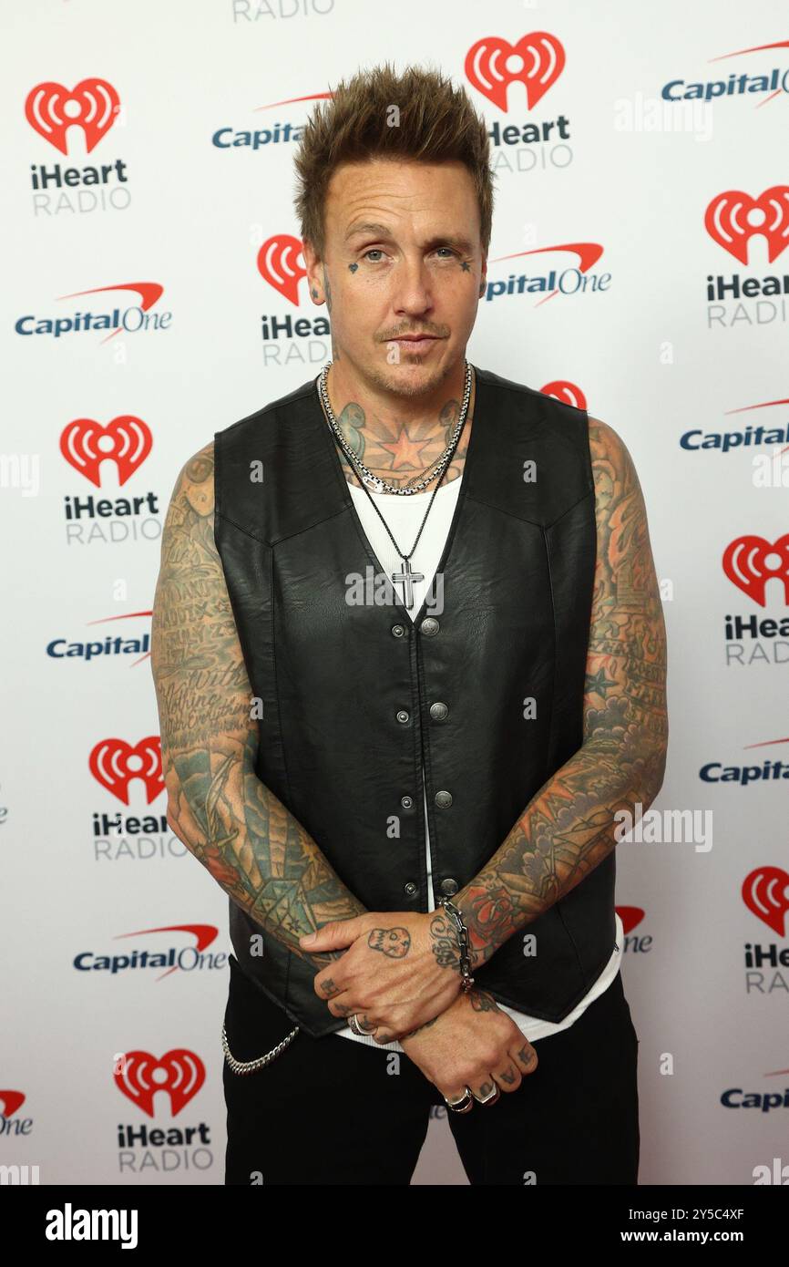 Jacoby Shaddix Chest Tattoo