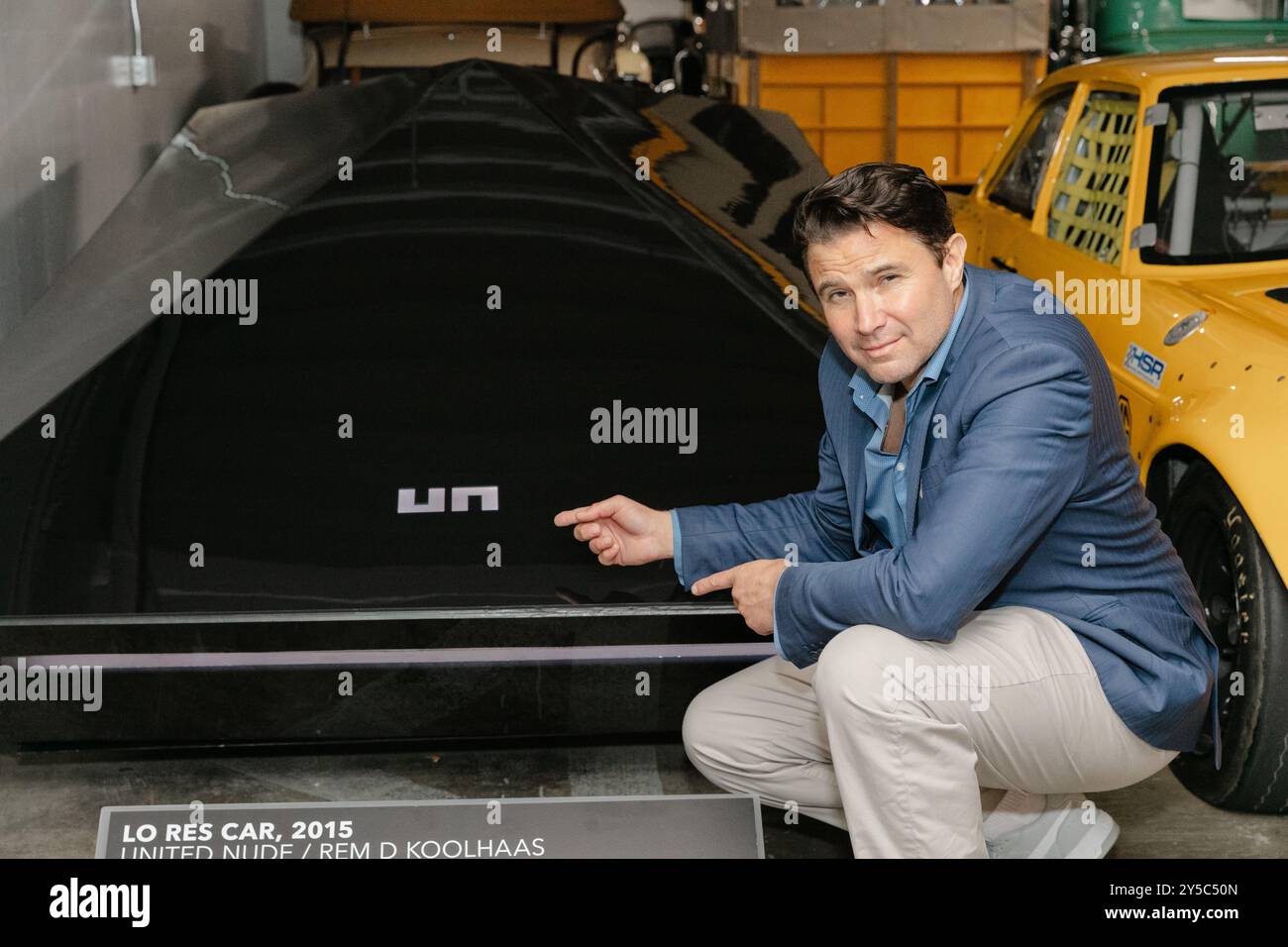 Cedric Lebert The Largest NFT collector in the world & Owner of The Lo ...