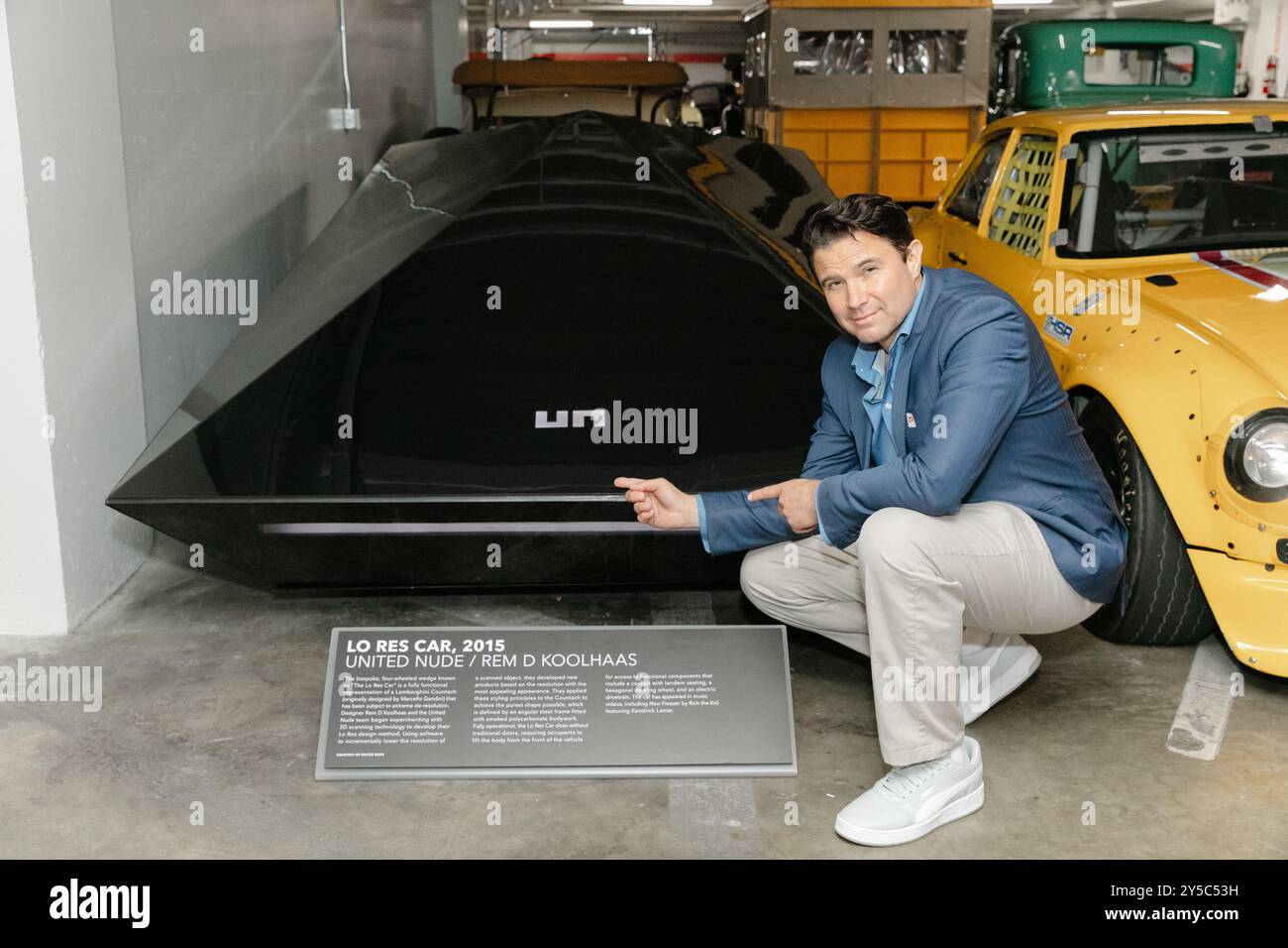 Cedric Lebert The Largest NFT collector in the world & Owner of The Lo ...