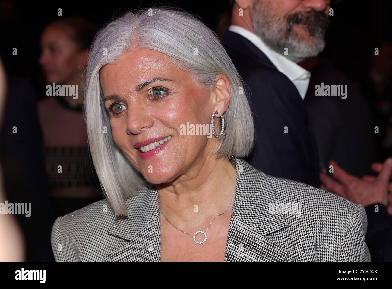 Birgit Schrowange - Radio Regenbogen Award 2024 Birgit Schrowange bei ...