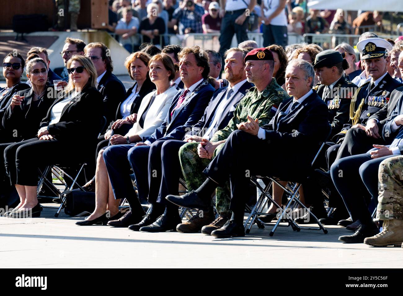 Ede, The Netherlands, 2024-09-21 11:36:03 EDE, 21-09-2024, Ginkelse ...