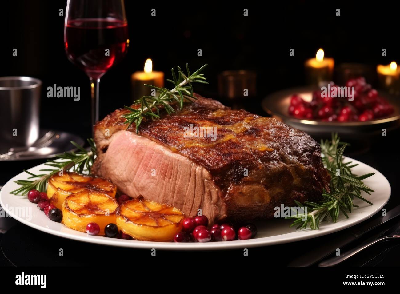 Festive dishes for jewish high holidays culinary delights celebrating ...