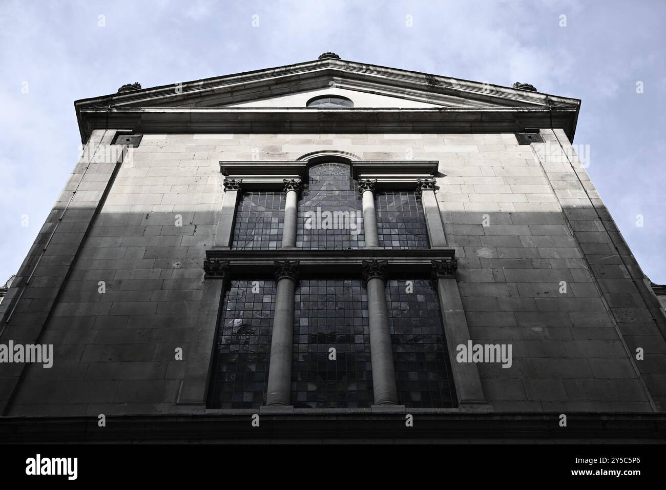 St Andrew's London Stock Photo - Alamy