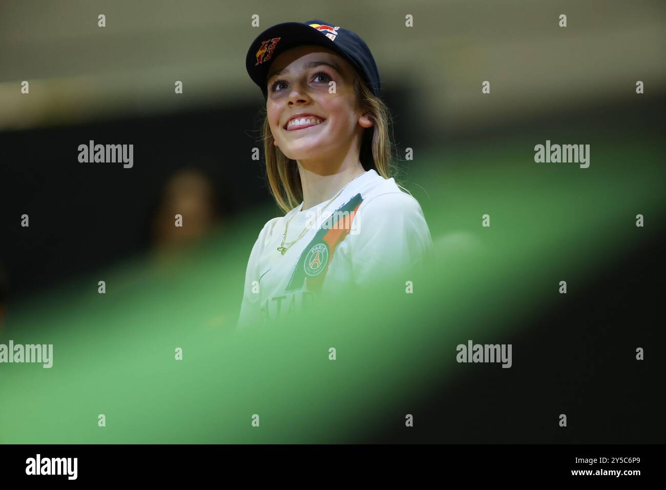 Chiba, Japan. 21st Sep, 2024. Chloe Covell (AUS) Skateboarding : X ...