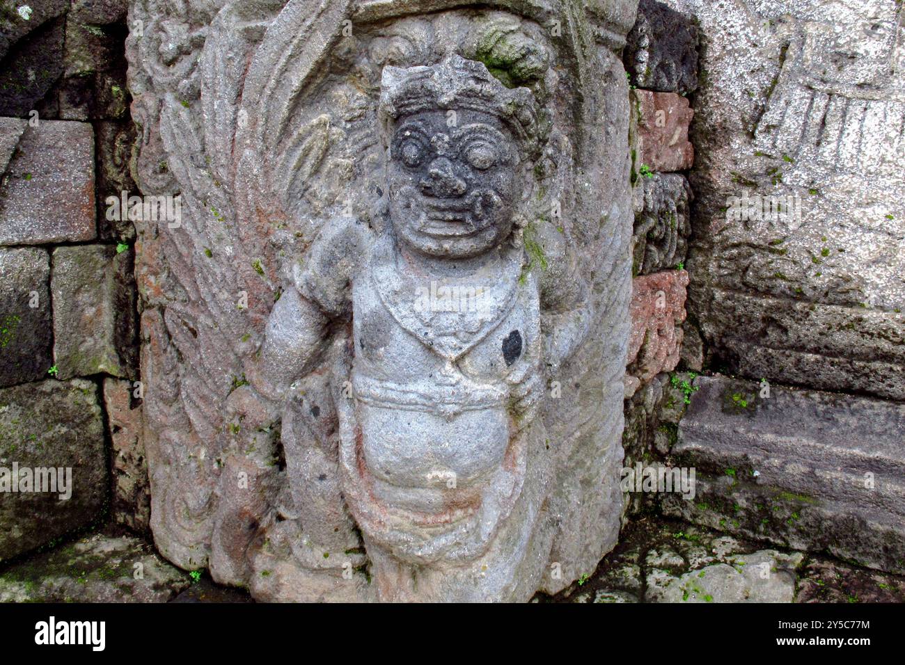 Penataran temple or Palah temple, is a group of Hindu-Sivaist religious ...