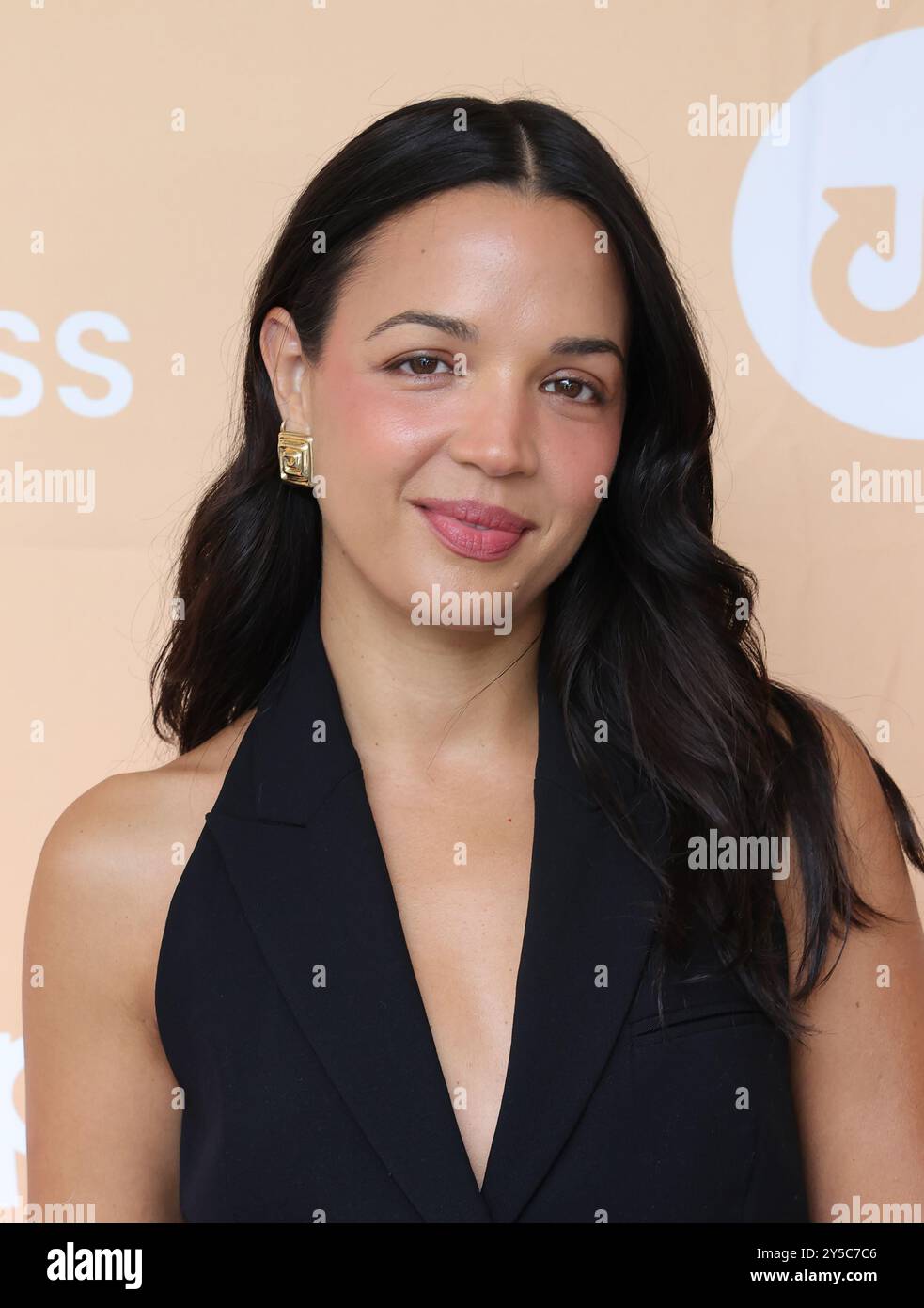 Los Angeles, Ca. 20th Sep, 2024. Georgie Flores at the 2024 Inspiration ...