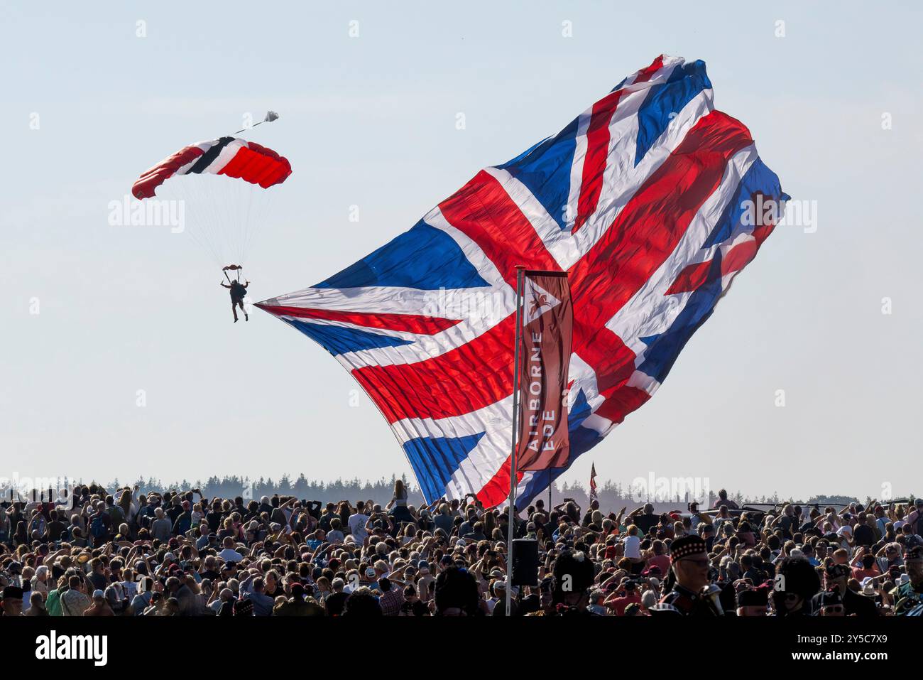 Ede, The Netherlands, 2024-09-21 11:23:34 EDE, 21-09-2024, Ginkelse ...