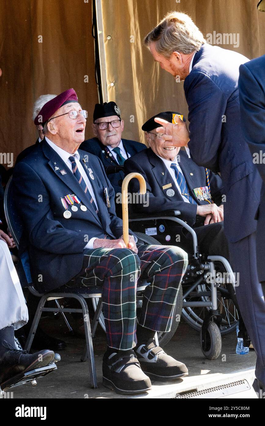 Ede, The Netherlands, 2024-09-21 12:47:34 EDE, 21-09-2024, Ginkelse ...