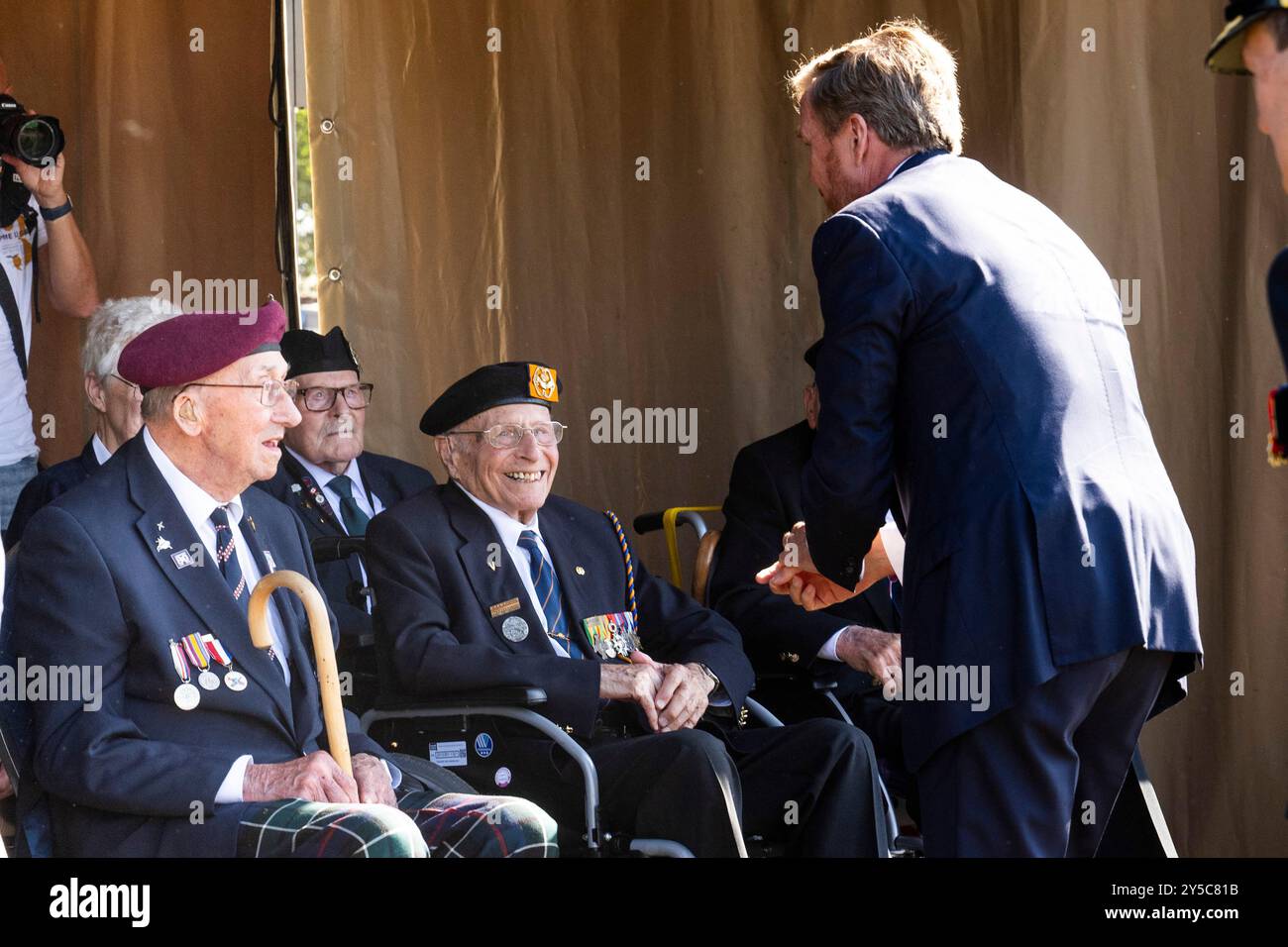 Ede, The Netherlands, 2024-09-21 12:47:14 EDE, 21-09-2024, Ginkelse ...