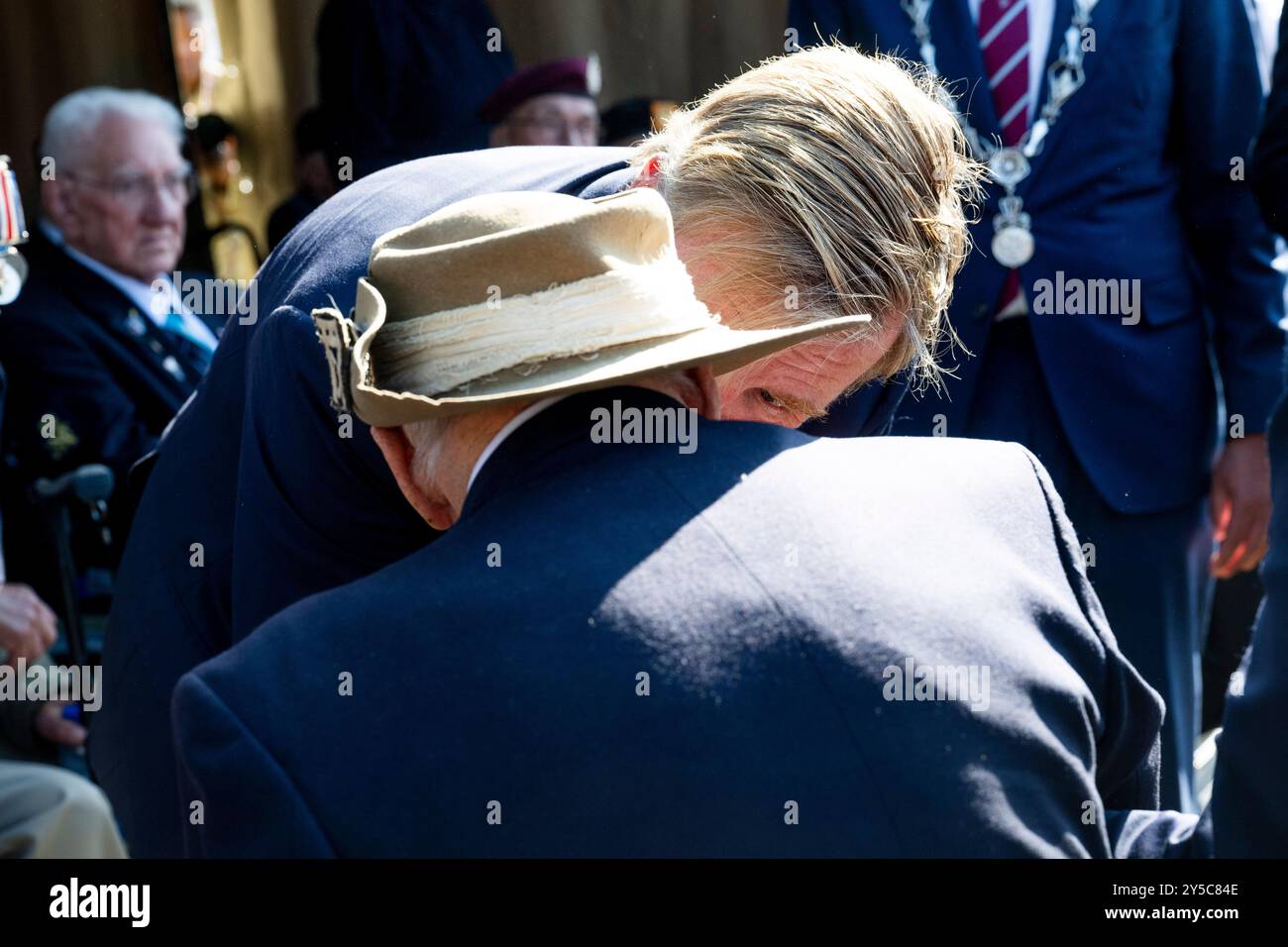 Ede, The Netherlands, 2024-09-21 12:52:31 EDE, 21-09-2024, Ginkelse ...