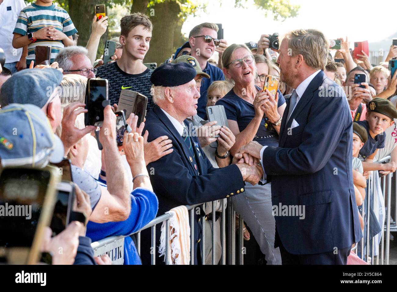 Ede, The Netherlands, 2024-09-21 13:06:46 EDE, 21-09-2024, Ginkelse ...