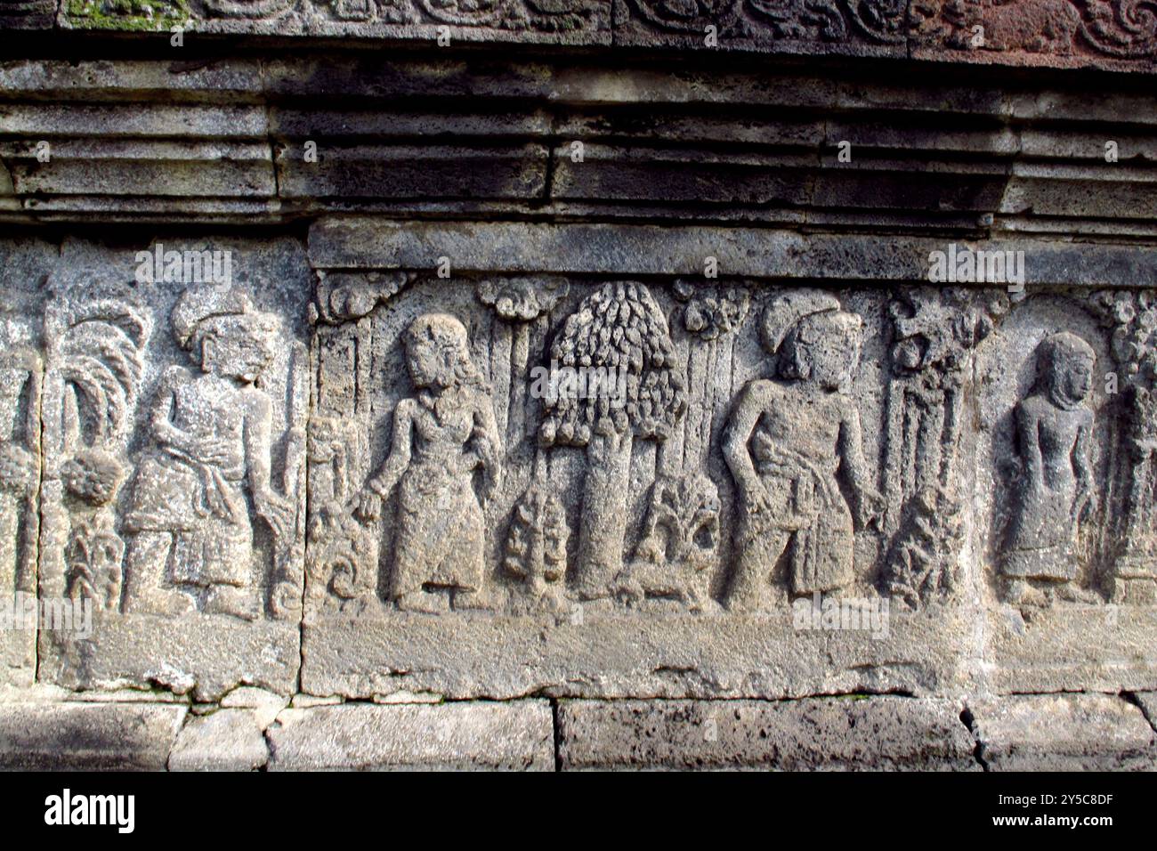 Candi penataran hi-res stock photography and images - Alamy