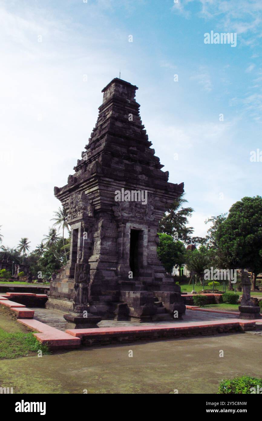 Penataran temple or Palah temple, is a group of Hindu-Sivaist religious ...