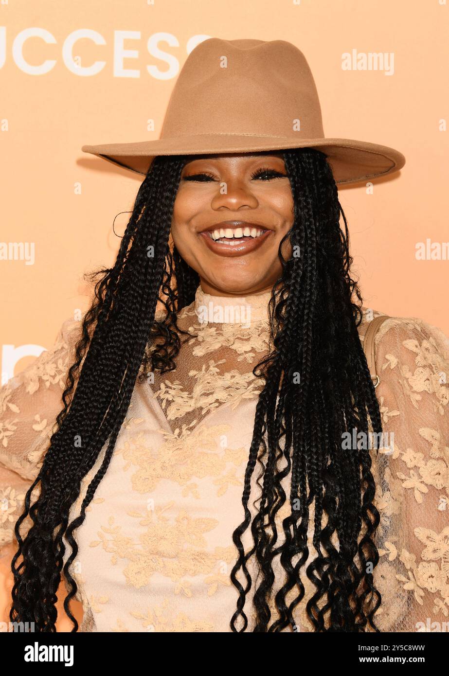 Los Angeles, California, USA. 20th Sep, 2024. Shy Taylor attends the ...