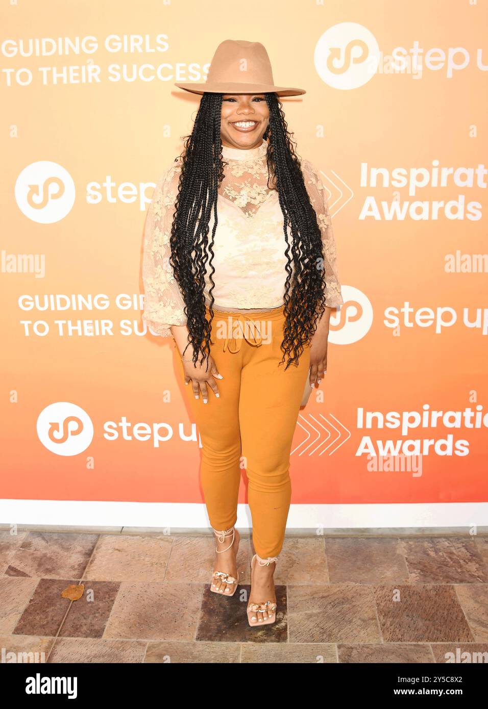 Los Angeles, California, USA. 20th Sep, 2024. Shy Taylor attends the ...