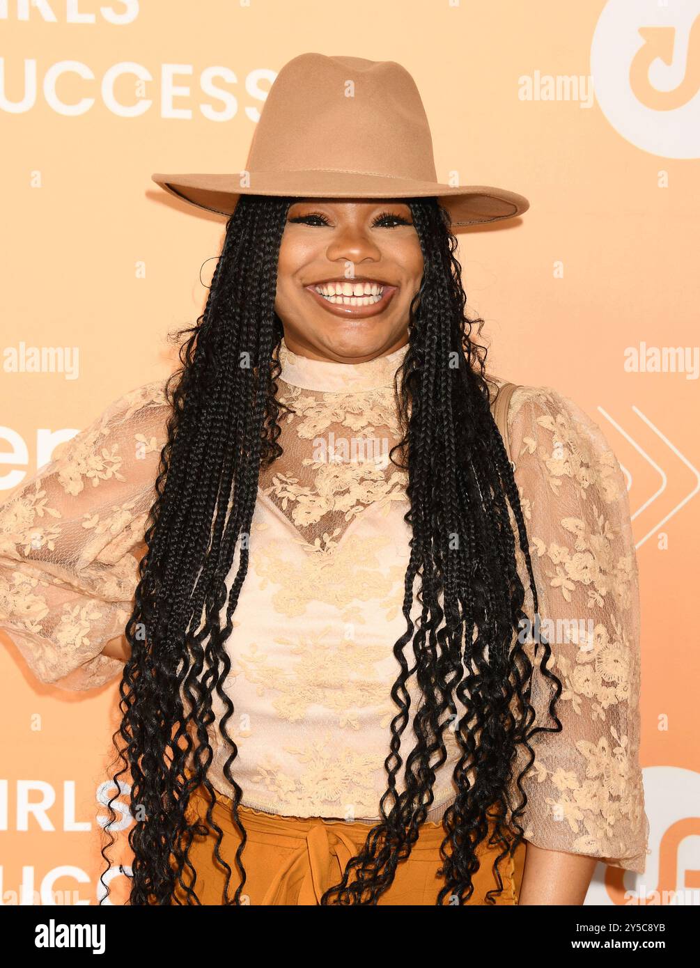 Los Angeles, California, USA. 20th Sep, 2024. Shy Taylor attends the ...