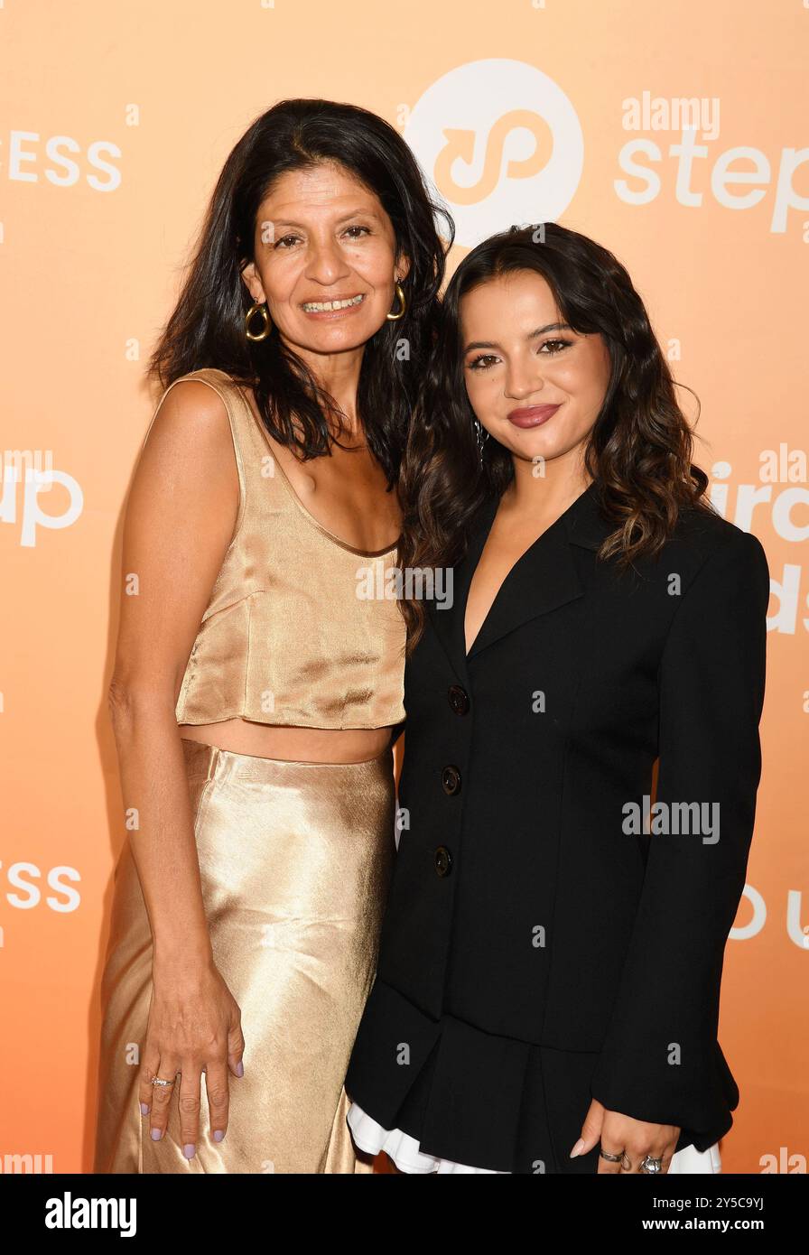 Isabela moner merced hi-res stock photography and images - Alamy