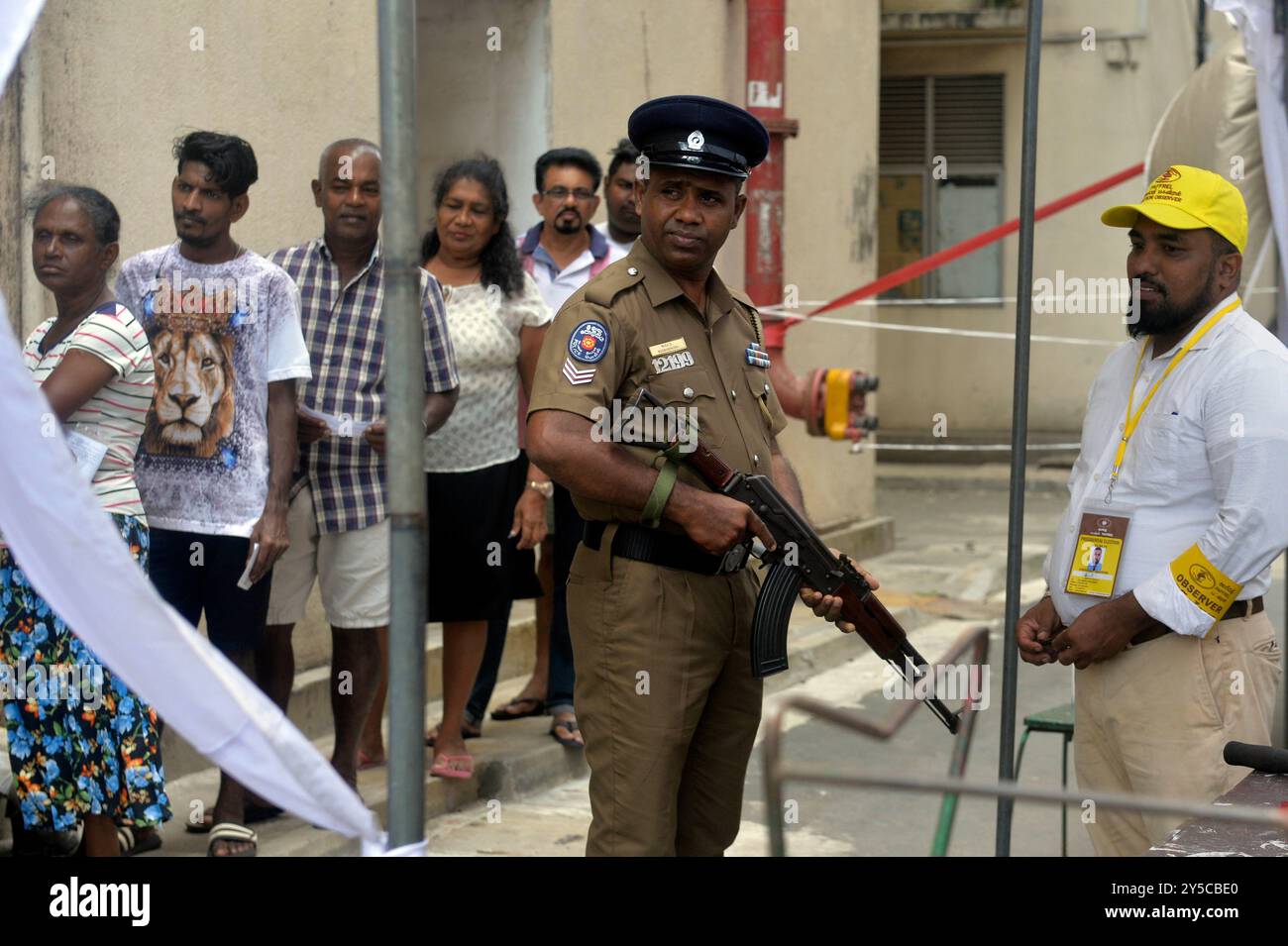 Colombo observer hi-res stock photography and images - Alamy