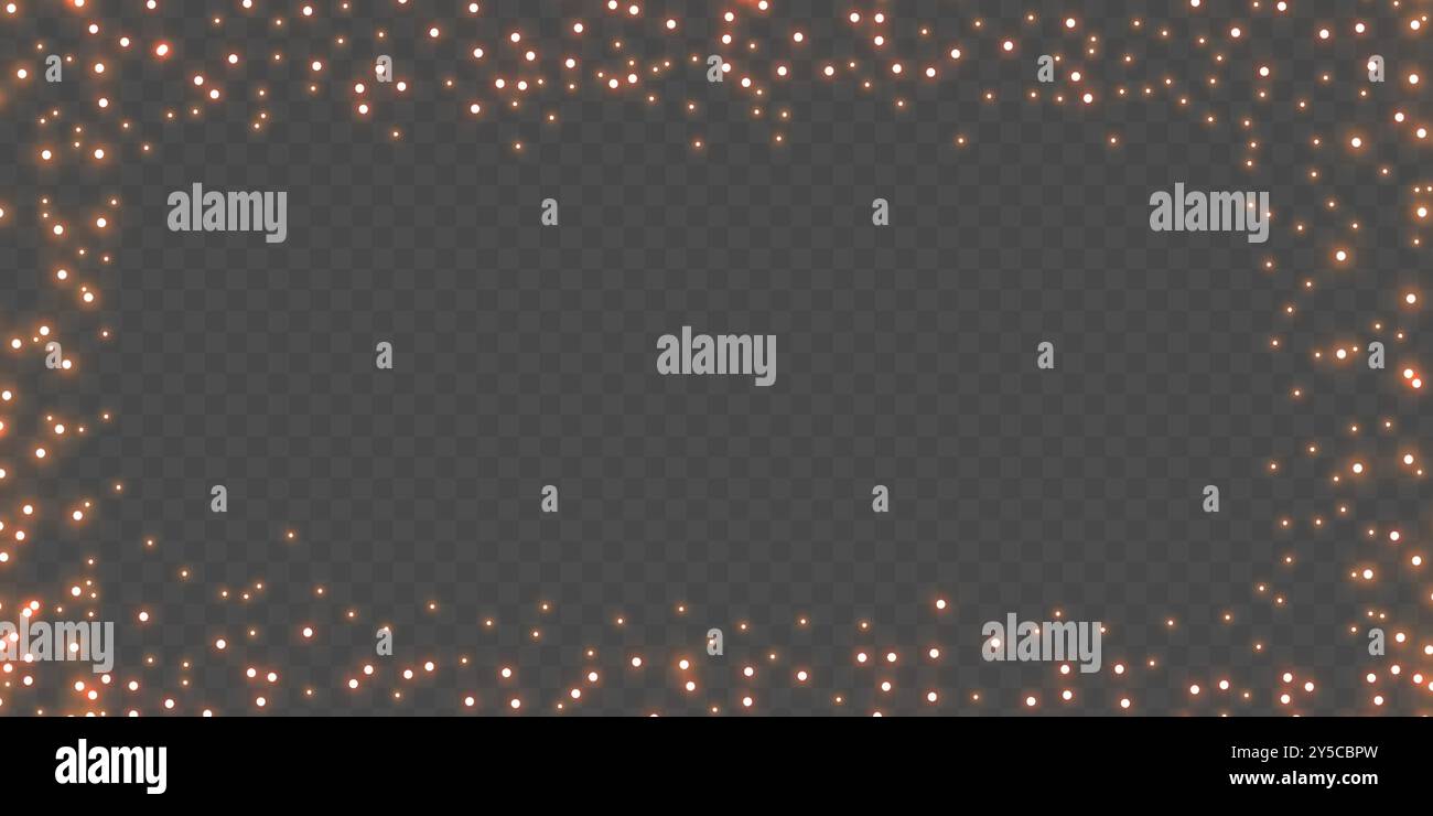 Night png background glowing Stock Vector Images - Alamy