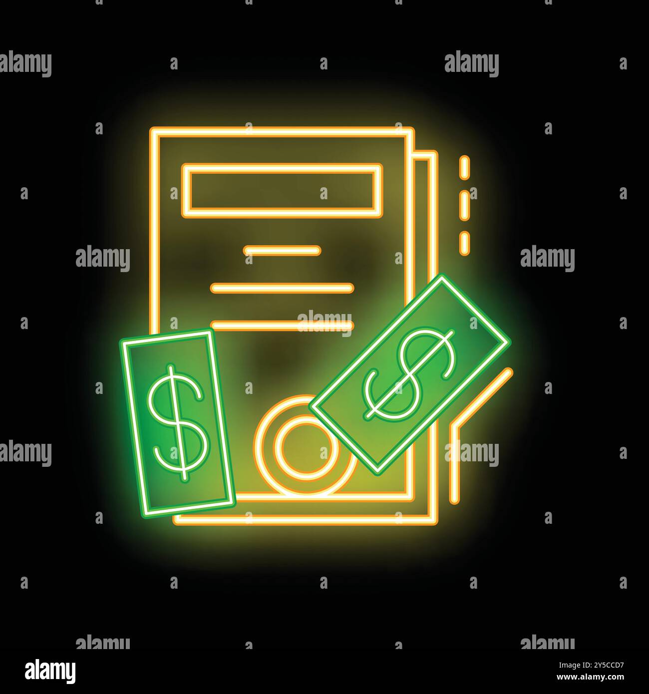Signing a bill into law Stock Vector Images - Alamy