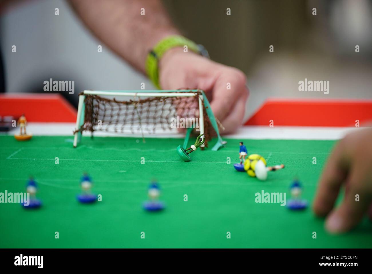 Peter adolph subbuteo hi-res stock photography and images - Alamy