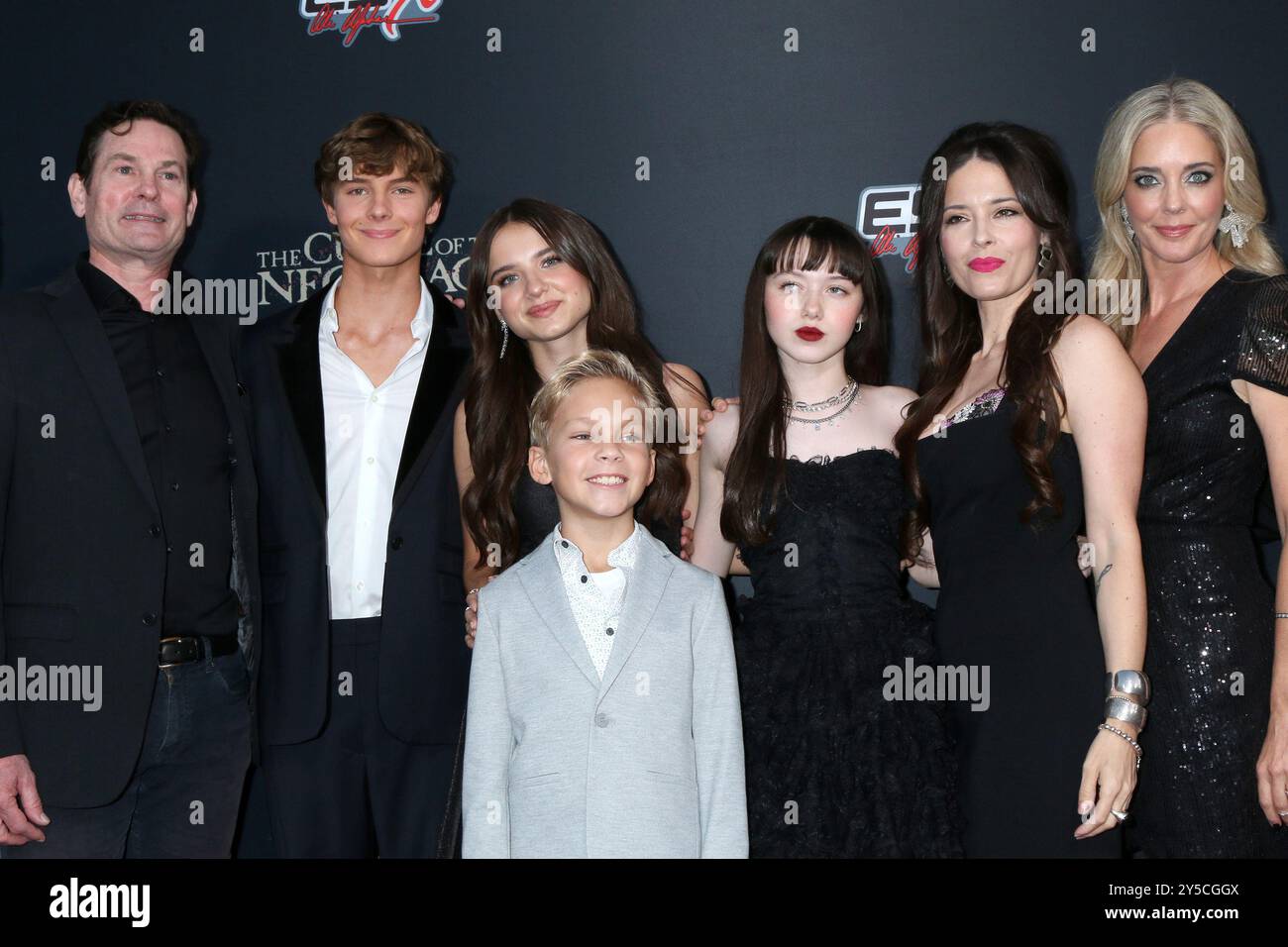 Burbank, USA. 20th Sep, 2024. LOS ANGELES - SEP 20: Henry Thomas, Jacob ...