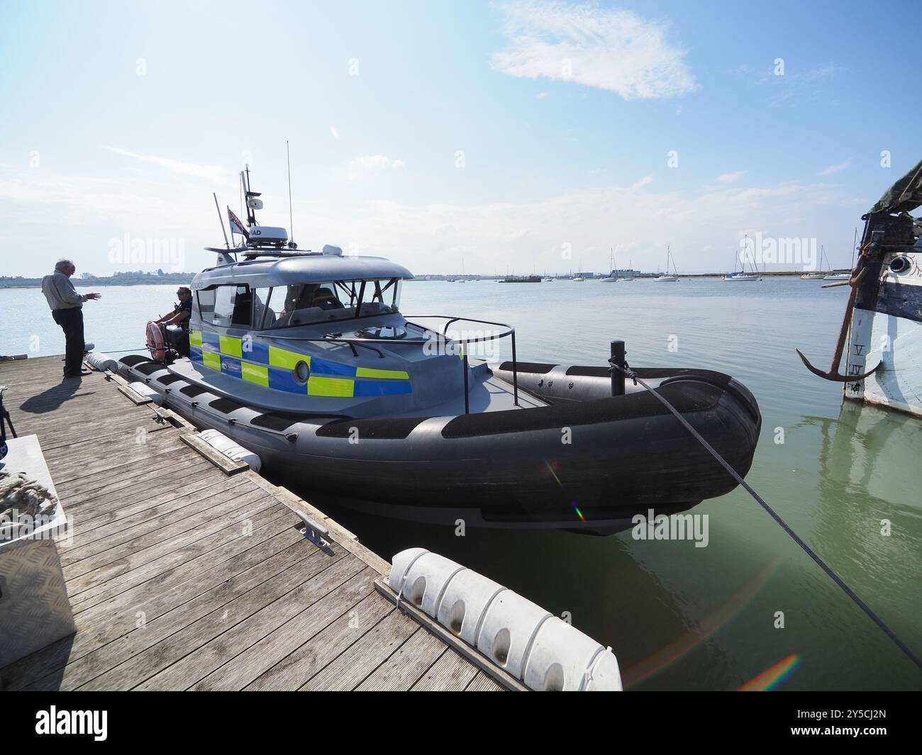 Invicta boat hi-res stock photography and images - Alamy