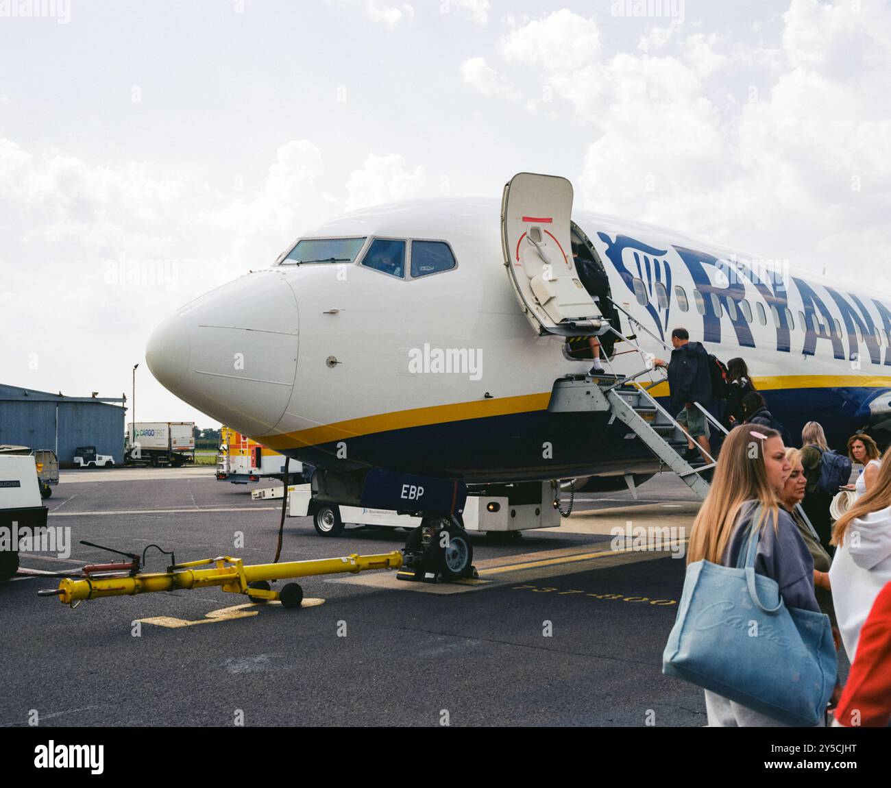 Bournemouth Airport, Dorset, England, United Kingdom Stock Photo - Alamy