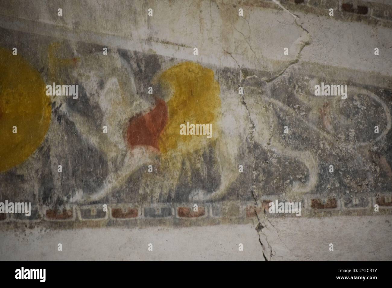 Ancient Macedonian burial art Stock Photo - Alamy