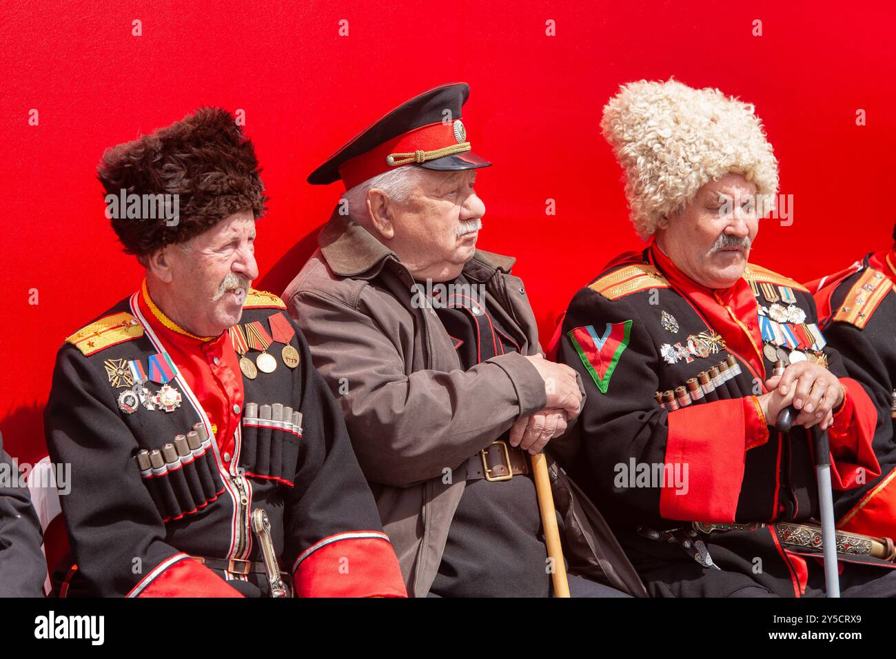 The black sea cossack army hi-res stock photography and images - Alamy