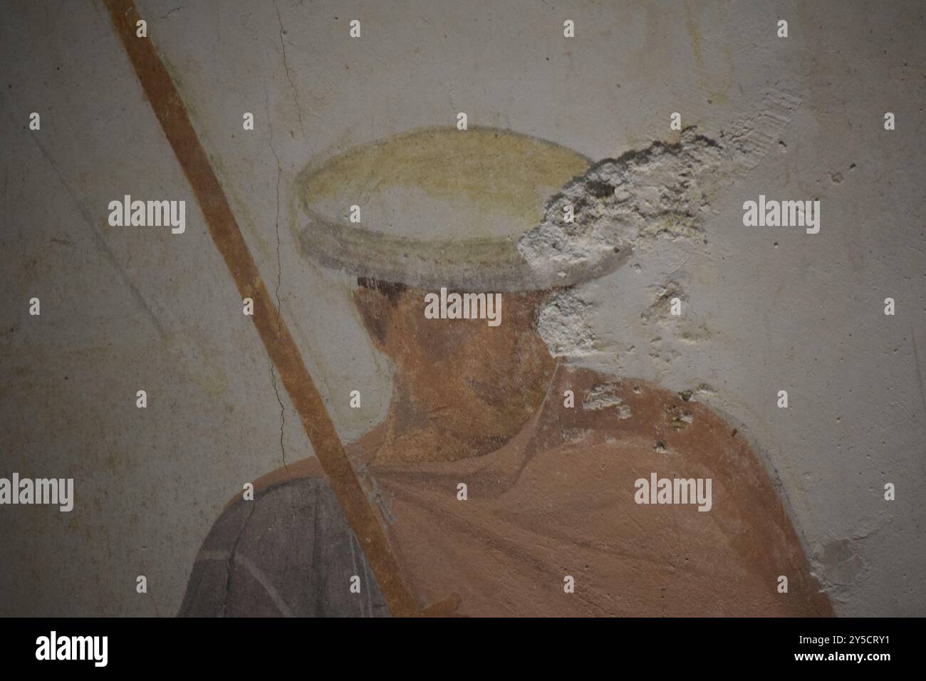 Ancient Macedonian burial art Stock Photo - Alamy