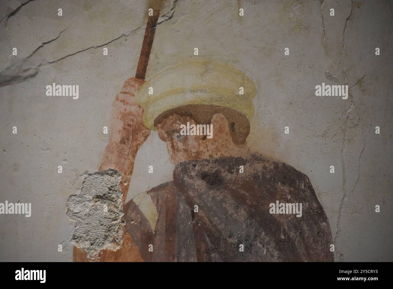 Ancient Macedonian burial art Stock Photo - Alamy