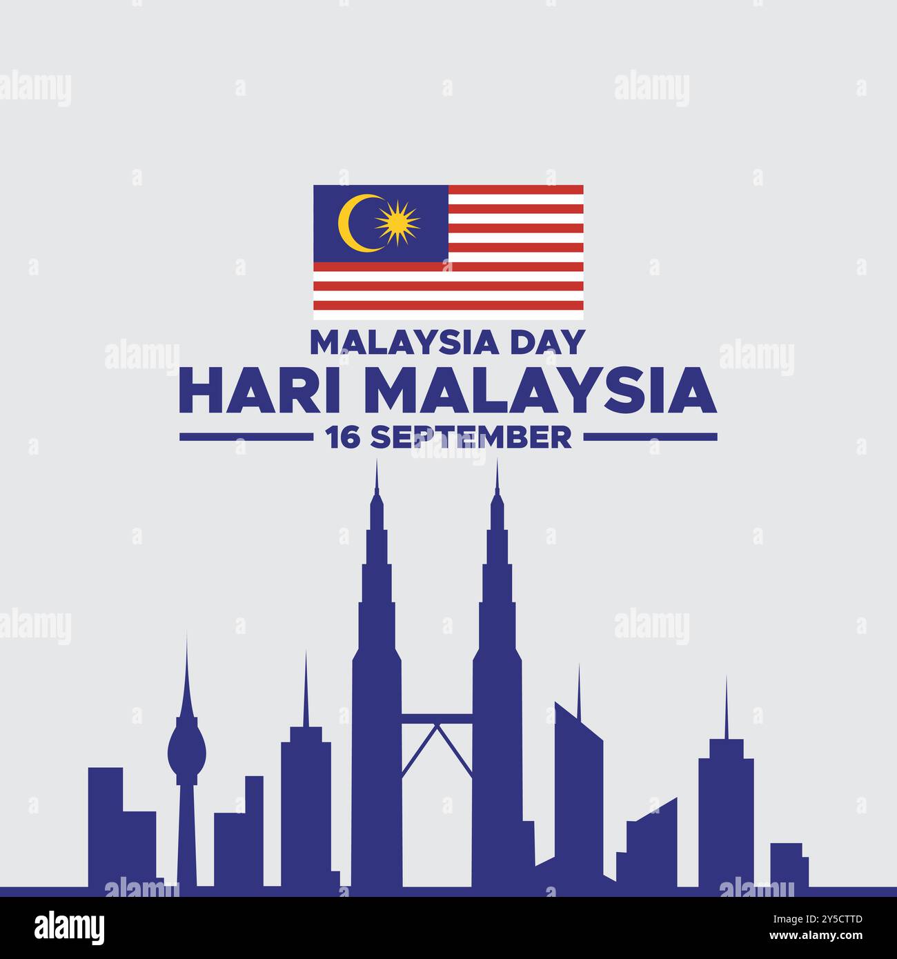 Hari Malaysia, Malaysia day, 16 September, post, ads,banner, poster ...