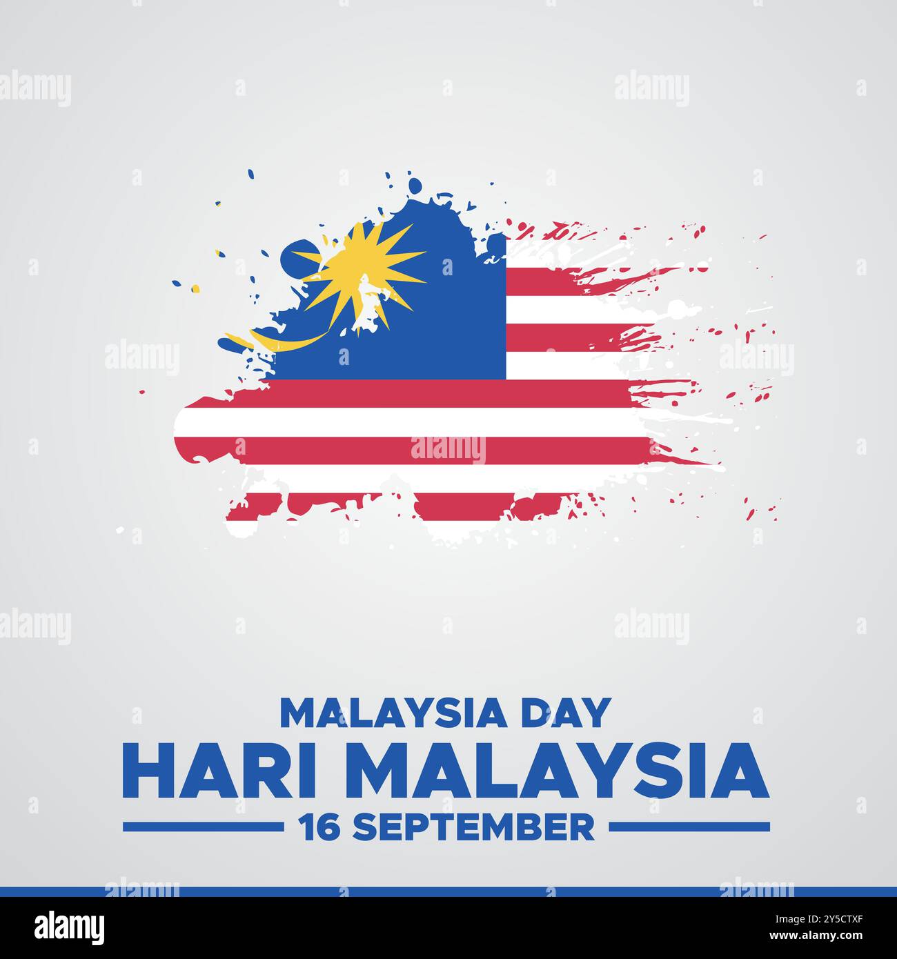 Hari Malaysia, Malaysia day, 16 September, post, ads,banner, poster ...