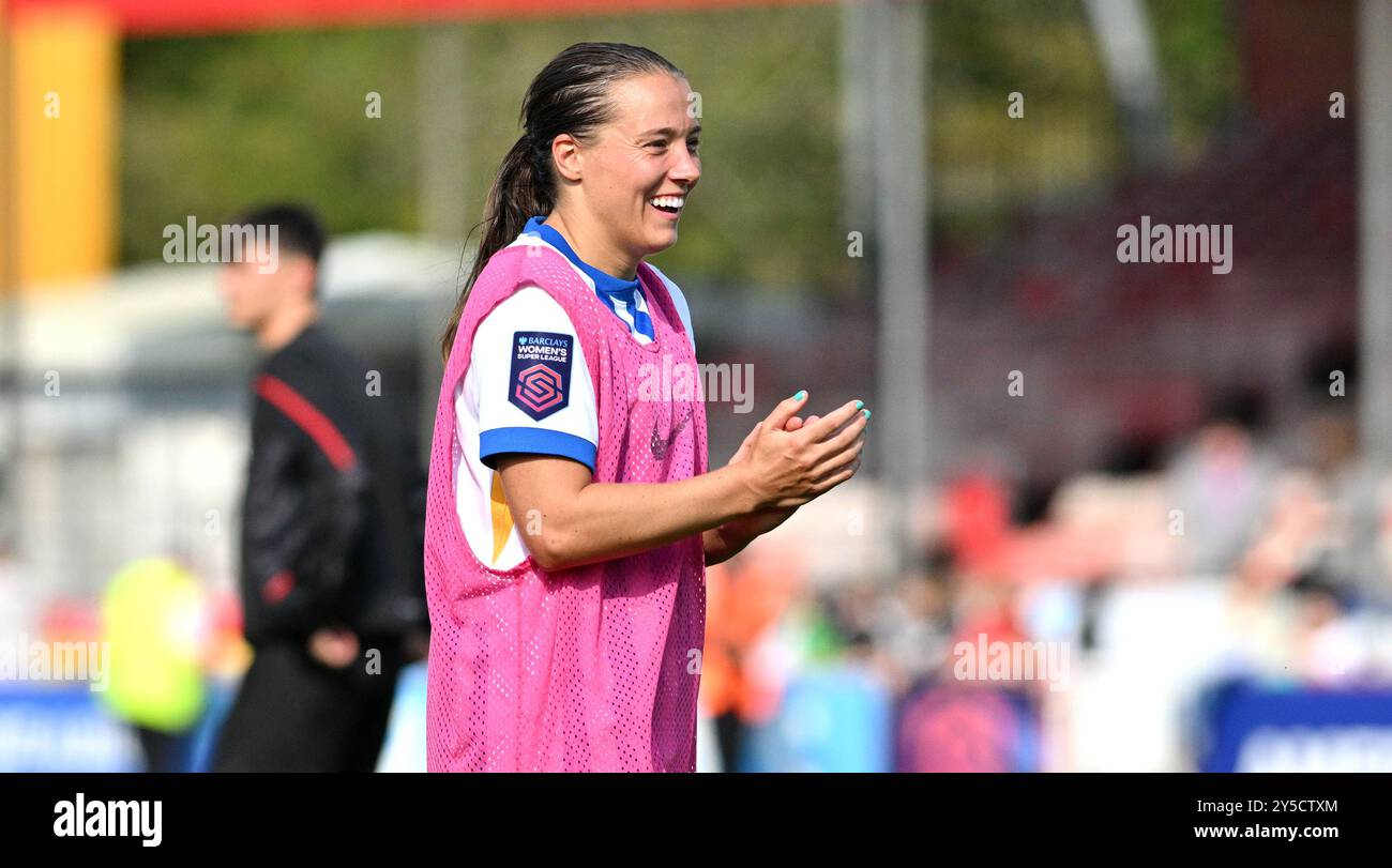 Brighton footballer fran kirby hi-res stock photography and images - Alamy
