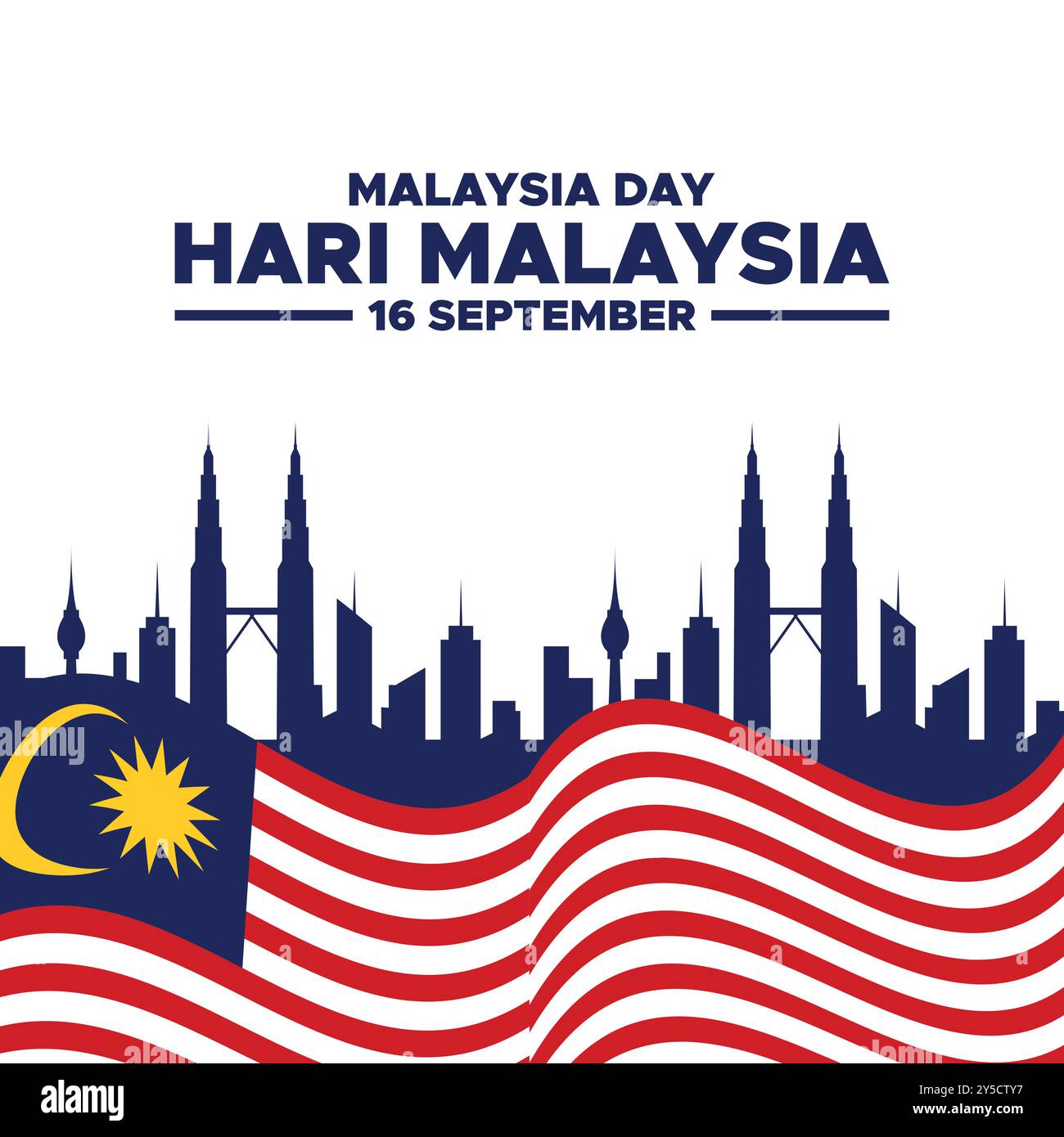 Hari Malaysia, Malaysia day, 16 September, post, ads,banner, poster ...