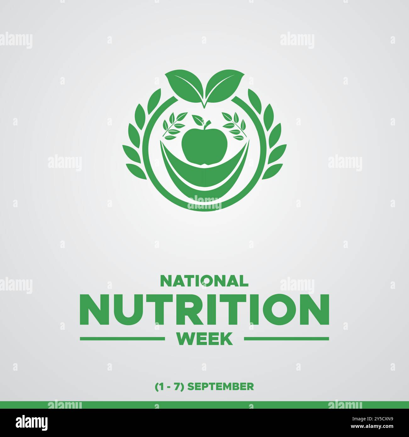National Nutrition Week, 1-7 September National Nutrition Week, STOCK ...