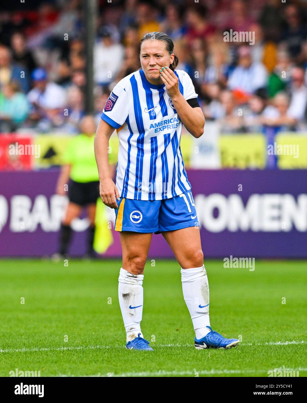 Footballer fran kirby 2024 hi-res stock photography and images - Alamy