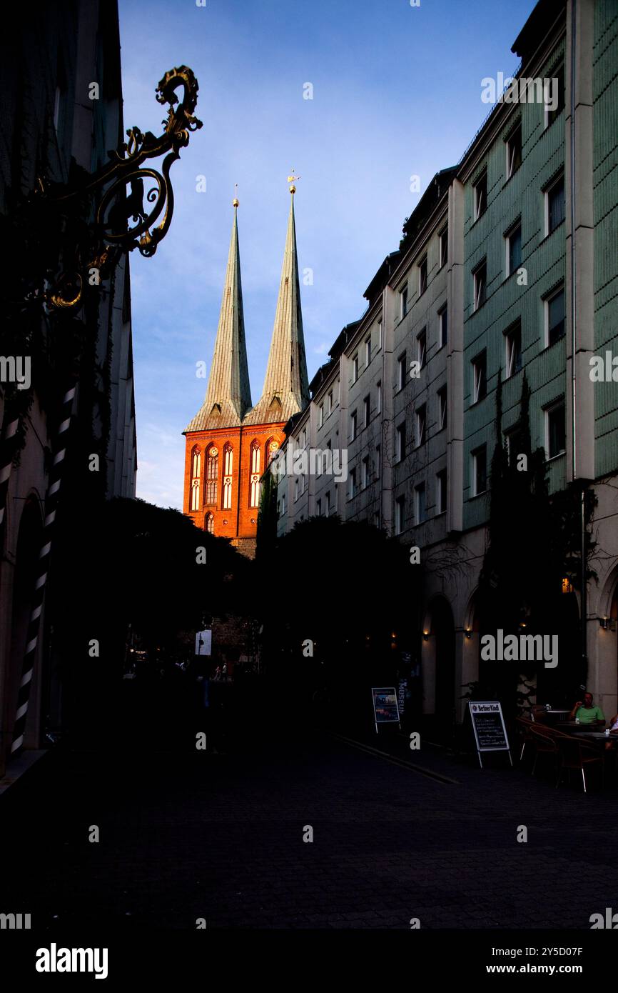 Fading landmarks hi-res stock photography and images - Alamy