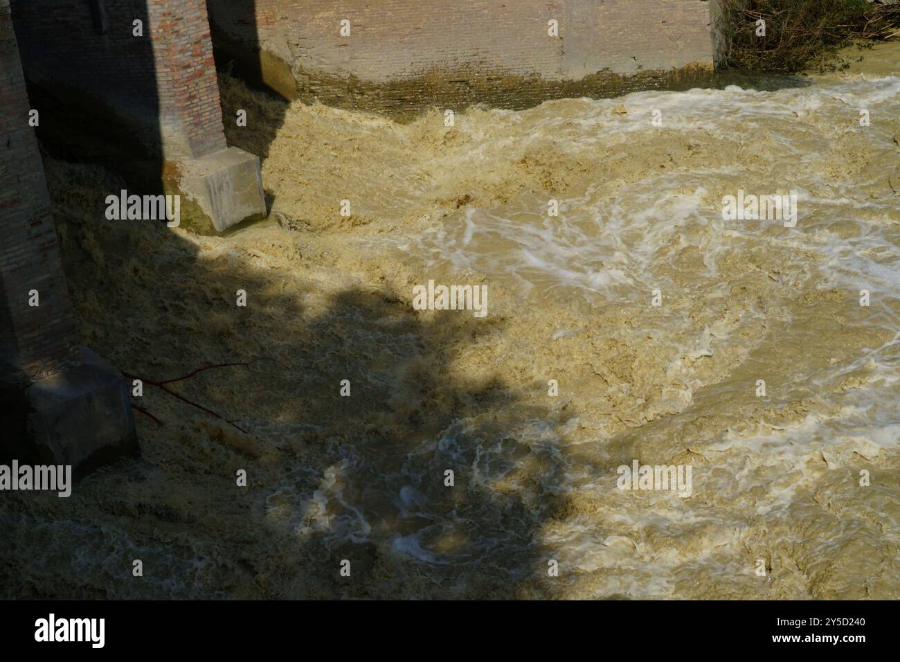 Ravenna flooding hi-res stock photography and images - Alamy