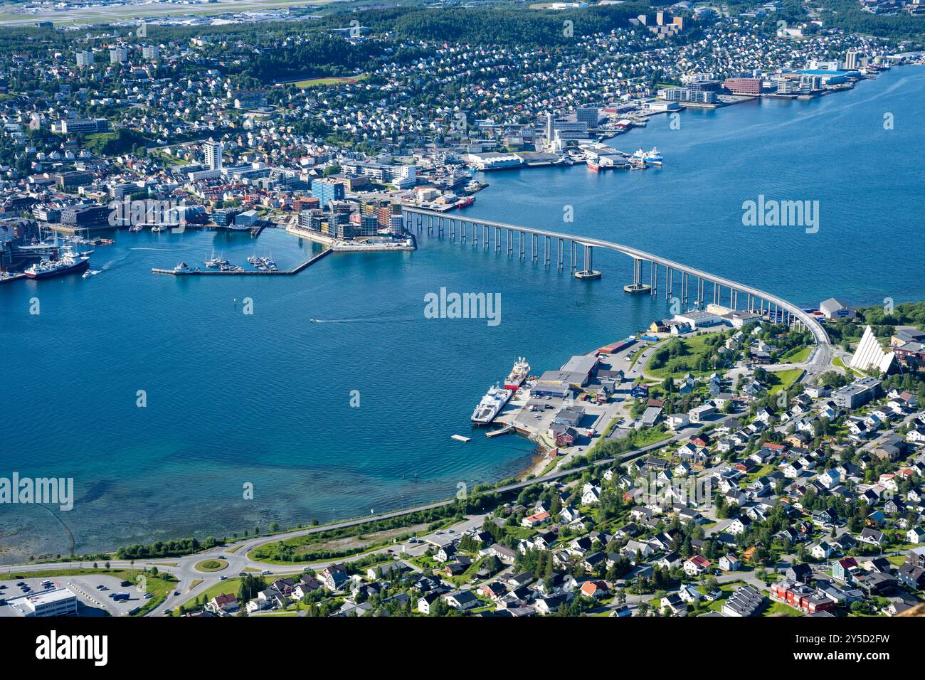 Viewpoint at storsteinen hi-res stock photography and images - Alamy