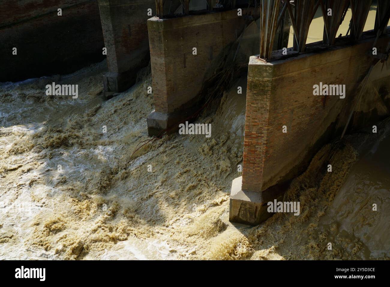 Ravenna flooding hi-res stock photography and images - Alamy