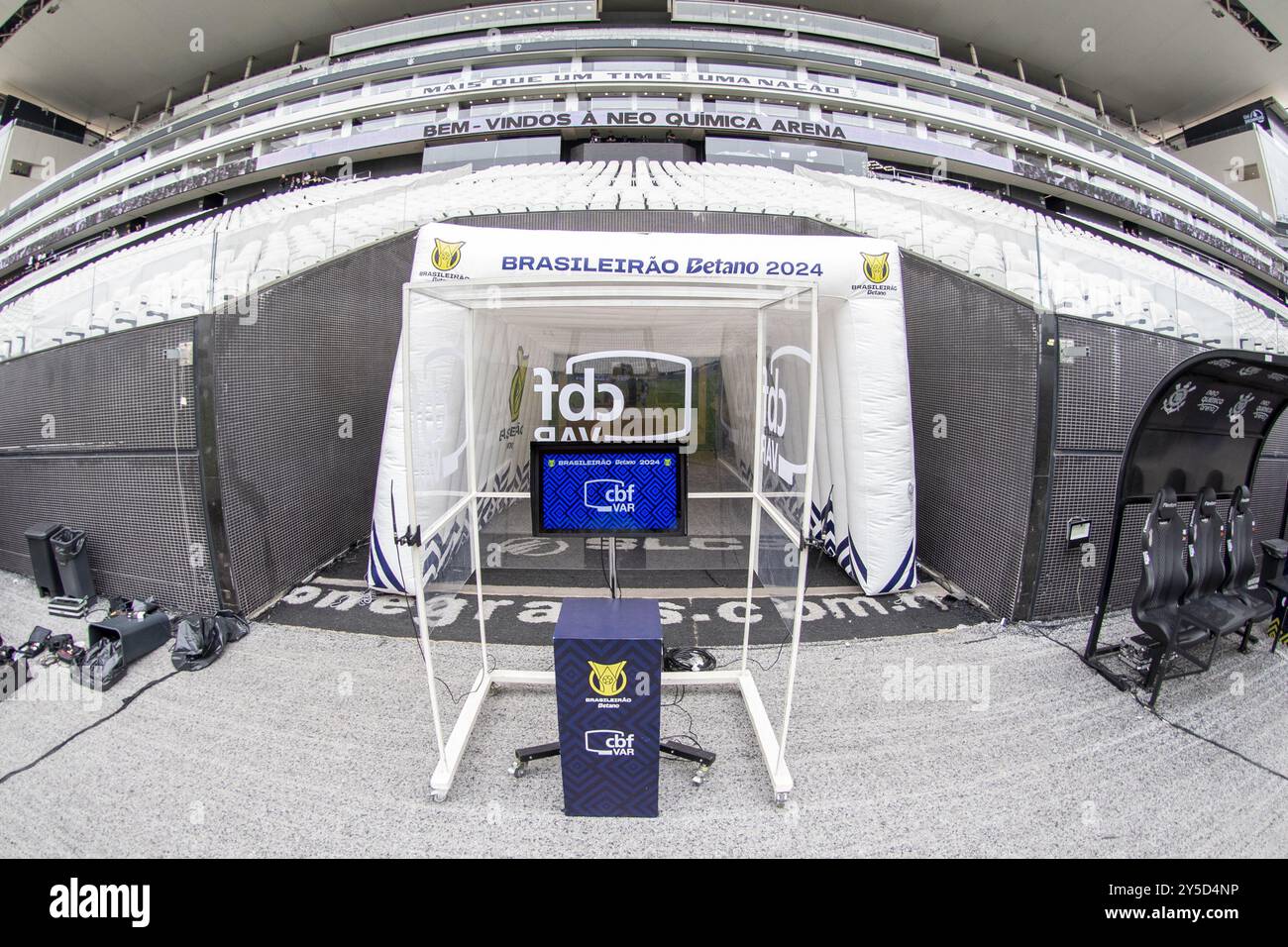 Sao Paulo, Brazil. 21st Sep, 2024. SP - SAO PAULO - 09/21/2024 ...