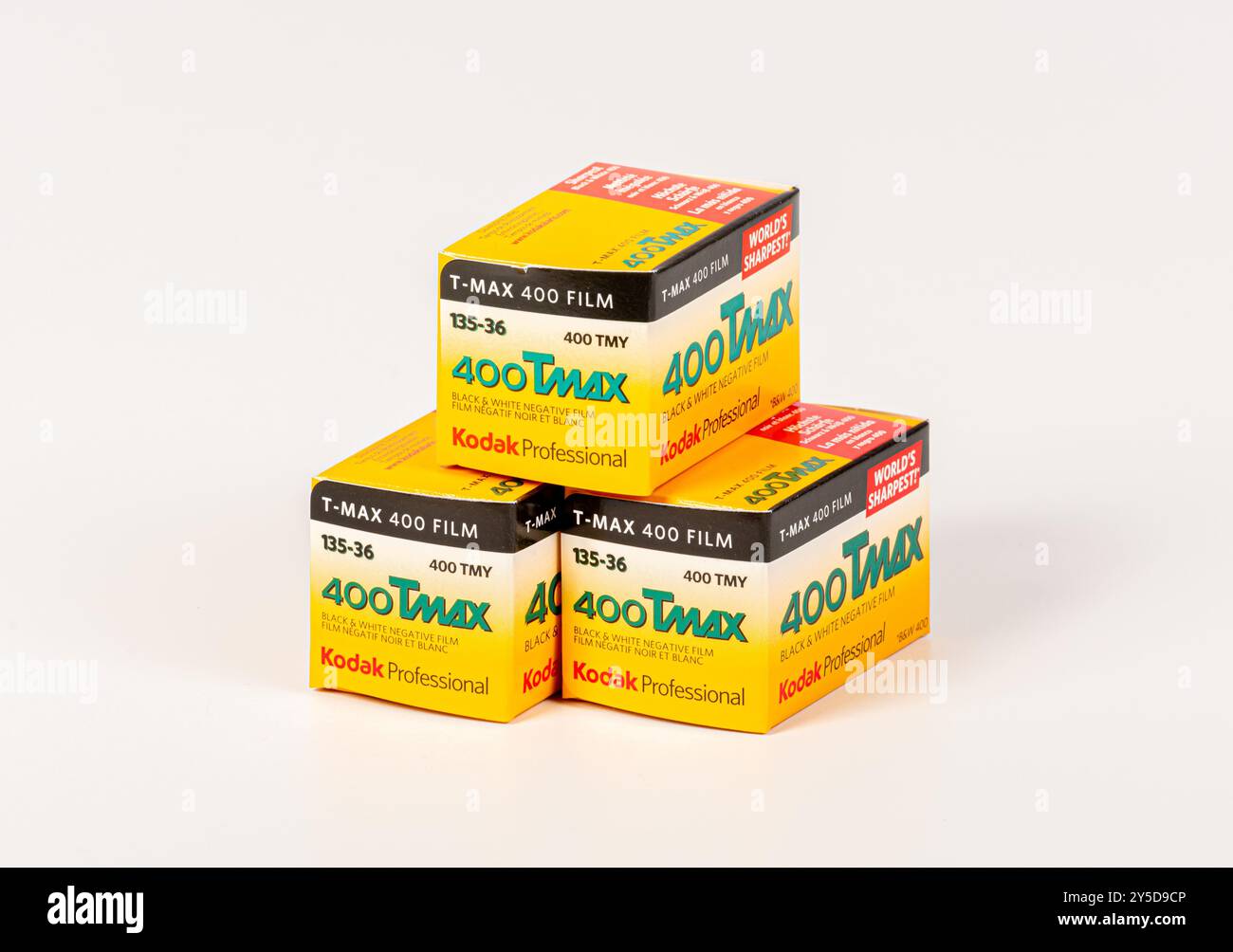 Negative film strip kodak hi-res stock photography and images - Alamy
