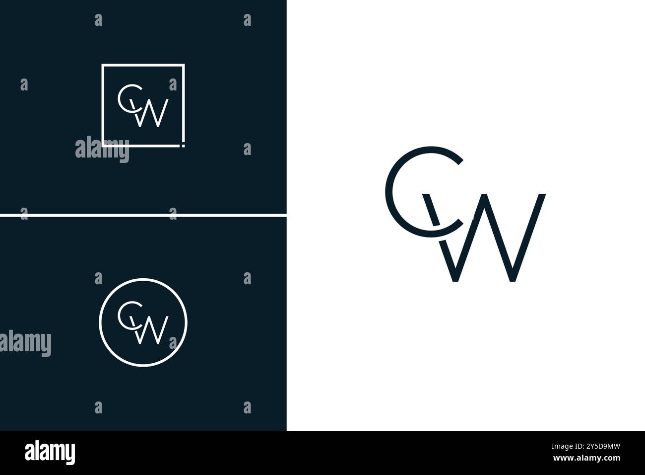 Alphabet cw hi-res stock photography and images - Alamy