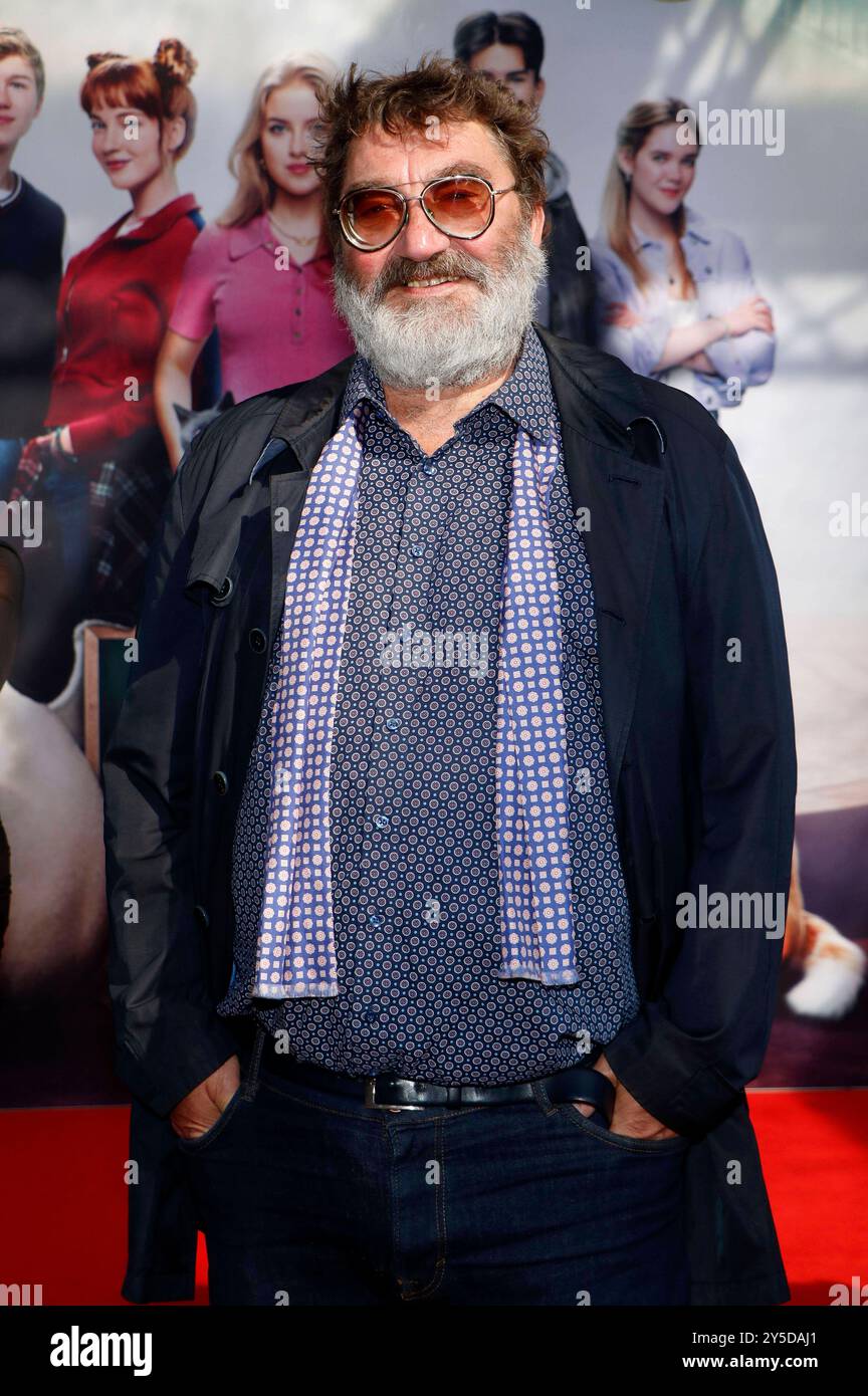 Heiko Pinkowski bei der Premiere des Kinofilms Die Schule der magischen ...
