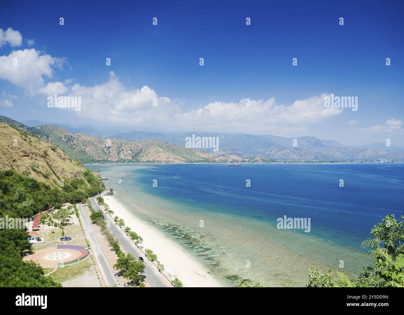 Dili beaches hi-res stock photography and images - Alamy